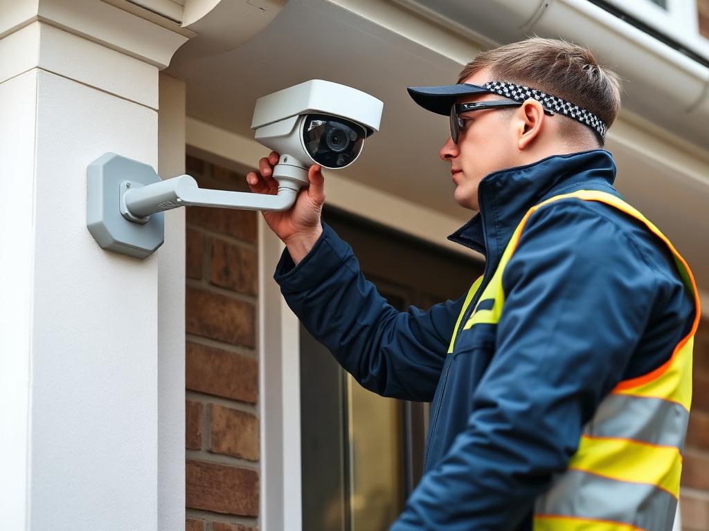 CCTV Installation Essex | Security Camera Installers | SecureSight UK ...